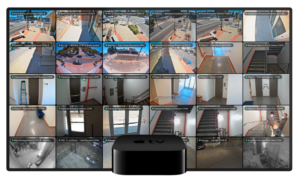 Command de Verkada - Plataforma basada en la nube